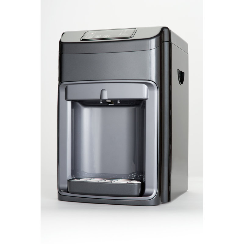 Global Water Countertop Hot Cold And Room Temperature Electric Water Cooler And Reviews Wayfair